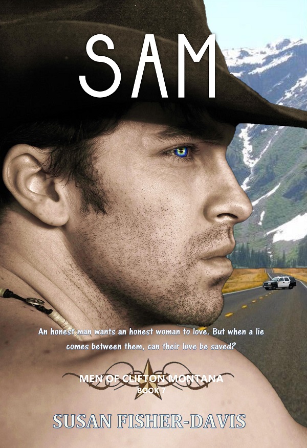 Cover Reveal for SAM, book seven in The Men of Clifton, Montana by ...